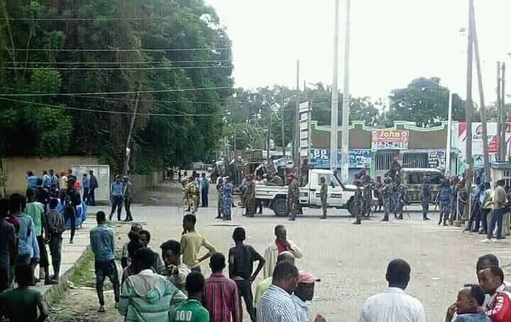 ሐዋሳ፤በትምህርት ቤት በተቀሰቀሰ ኹከት 12 ወጣቶች ተጎዱ | Mereja.com - Ethiopian Amharic News