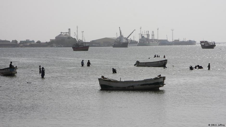 ኢትዮጵያ የኤርትራን ወደቦች መገልገል ከጀመረች ትልቅ ለውጥ ይመጣል ተባለ። | Mereja.com ...