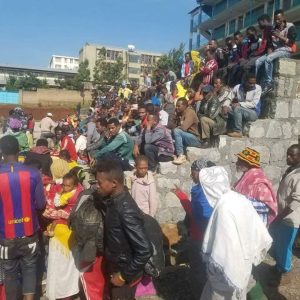 በሃገር ውስጥ ተፈናቃዮች ቁጥር ኢትዮጵያ ከዓለም በአንደኛ ደረጃ ላይ እየመራች ትገኛለች። | Mereja.com ...