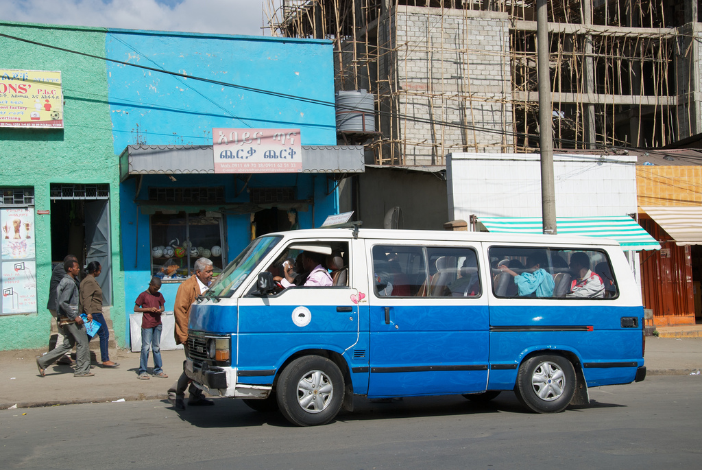 ፍጥነት ለአትሌት እንጂ ለሾፌር ወርቅ አያስገኝም ( ኤፍሬም እንዳለ ) | Mereja.com - Ethiopian ...