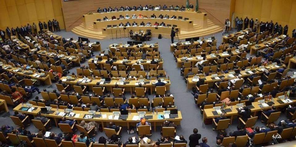 የአፍሪካ ህብረት የመሪዎች ጉባኤ በቋሚነት በአዲስ አበባ ብቻ እንዲካሄድ ተወሰነ። | Mereja.com ...