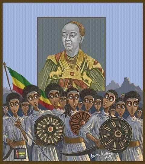 የዓድዋ ድልና እቴጌ ጣይቱ | Mereja.com - Ethiopian Amharic News