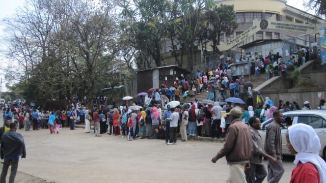 ደቡብ ሱዳናውያንና ኤርትራውያንን ጨምሮ ፓስፖርት ለማይገባቸው ሰዎች ጭምር እየተሰጠ ነው – የኢሚግሬሽን ቢሮ ...