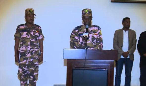 የአማራ ክልል የፀጥታ ተቋም የአቋም መግለጫ | Mereja.com - Ethiopian Amharic News