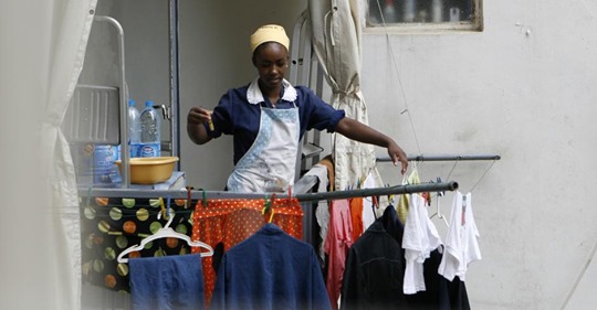 በአረብ ሃገራት የሚሠሩ ኢትዮጵያውያን ሴቶች ለመብት ረገጣ እና የጉልበት ብዝበዛ ተጋልጠዋል ተባለ | Mereja ...