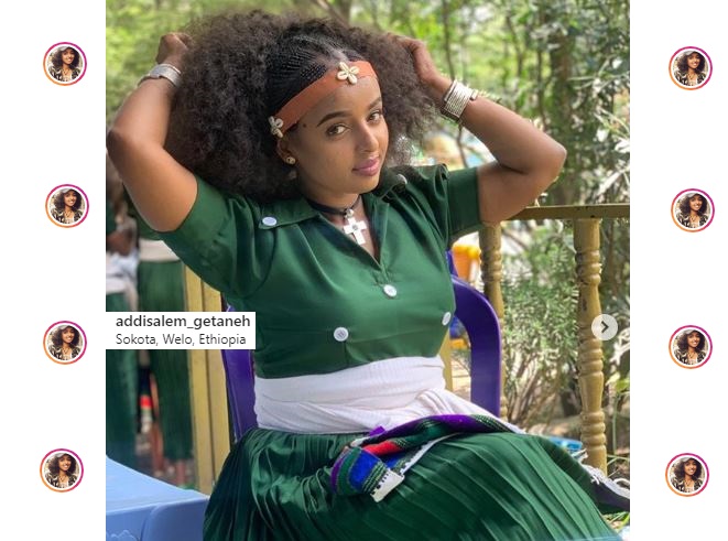 አሸንድዬ/ሻደይ በወሎ ሰቆጣ የልጃገረዶች ጭፈራ | Mereja.com - Ethiopian Amharic News