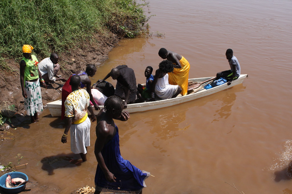 ጋምቤላ – ወንዞች ሞልተው ባደረሱት ጉዳት 400 ገደማ አባወራዎች ተፈናቀሉ | Mereja.com ...