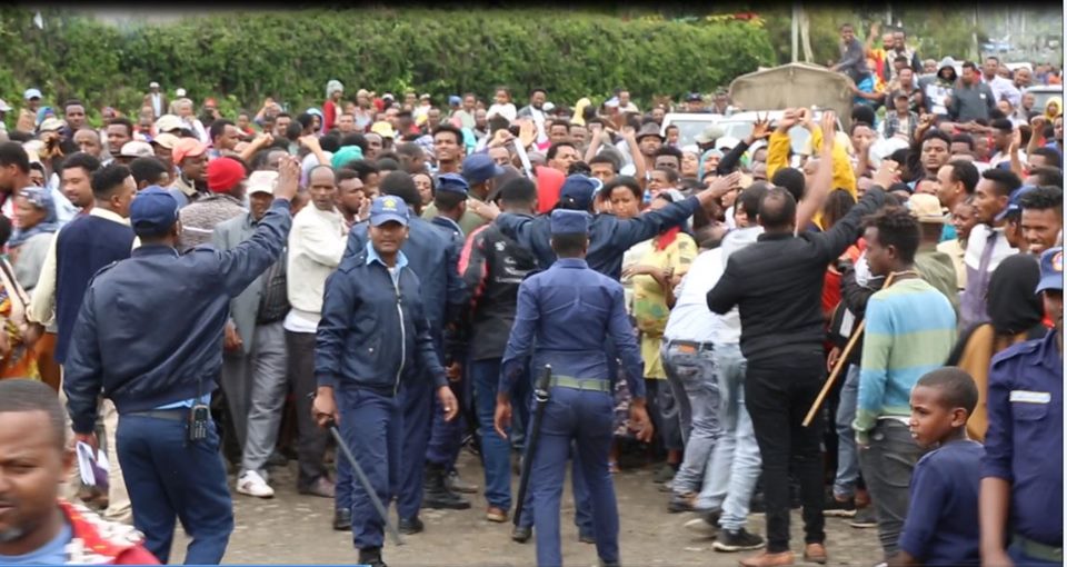 የኢትዮጵያ አየር መንገድ ሰራተኛን የገደሉ 3 ተጠርጣሪዎች መያዙን ፓሊስ ገለፀ | Mereja.com ...