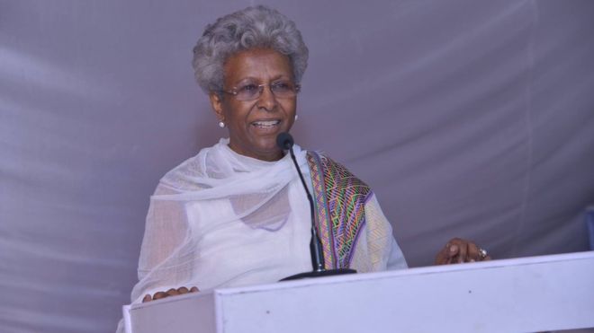 የትምህርት ፖሊሲ ሲነሳ ስማቸው አብሮ የሚነሳውን ዶ/ር ገነት ዘውዴ ይናገራሉ | Mereja.com ...