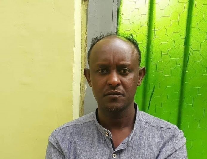 የግዮን መጽሔት ማኔጅንግ ኤዲተር ጋዜጠኛ ታሰረ። | Mereja.com - Ethiopian Amharic News