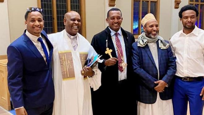 አባ ሳሙዔል አልተባረሩም – የቤተ ክርስቲያኒቱ ሥራ አስኪያጅ የሆኑት ቀሲስ አማረ | Mereja.com ...