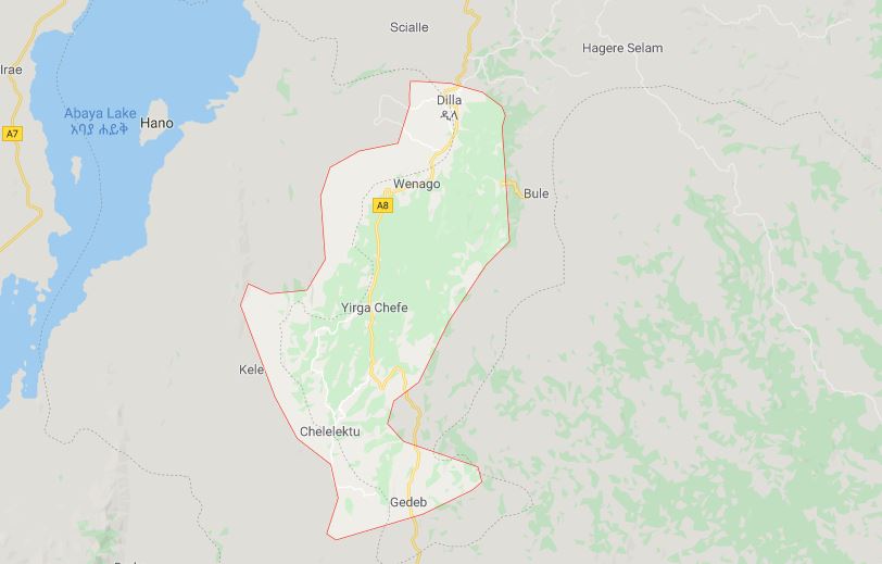 በጌዴኦ ሊቀሰቀስ ነበር የተባለ ሁከት መክሸፉ ተገለጸ | Mereja.com - Ethiopian Amharic News