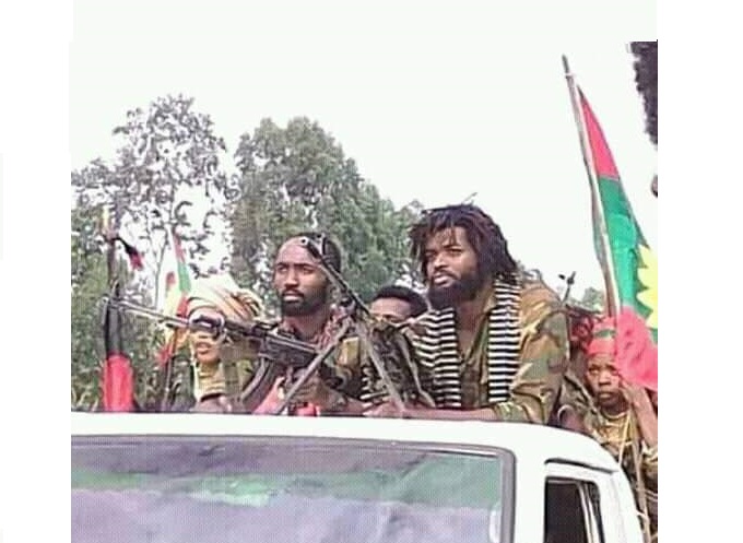 የደምቢዶሎ ዩንቨርስቲ ተማሪዎችን እኛ አላገትንም፤ ወደፊትም አናደርገውም ! – ጃል መሮ የኦነግ ጦር አዛዥ ...