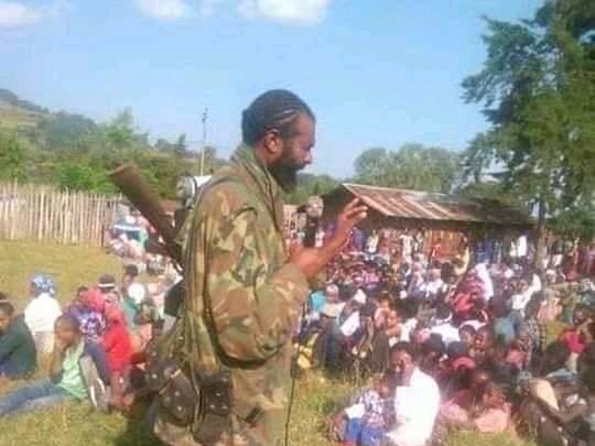 መንግስት ምዕራብ ኦሮሚያ በሸማቂዎች ላይ እርምጃ እየወሰደ እንደሆነ በይፋ ተናግሯል | Mereja.com ...