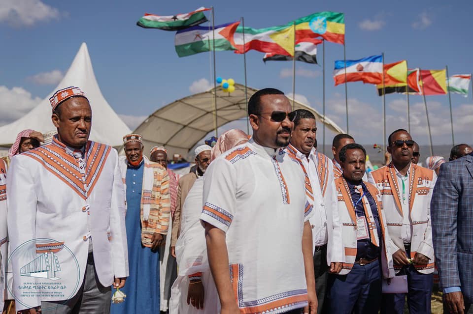 አንድነትና ሰላምን ለማረጋገጥ ክላሽና ታንክ ሳይሆን የሚያስፈልገው ልማትን ማረጋገጥ ነው – ጠ/ሚ ዐቢይ ...