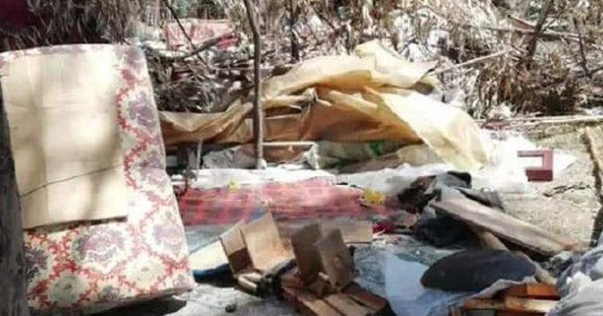 አምነስቲ በአዲስ አበባ ቤታቸው የፈረሰባቸውንና የተፈናቀሉ ዜጎችን በተመለከተ የተቃውሞ መግለጫ አወጣ ...