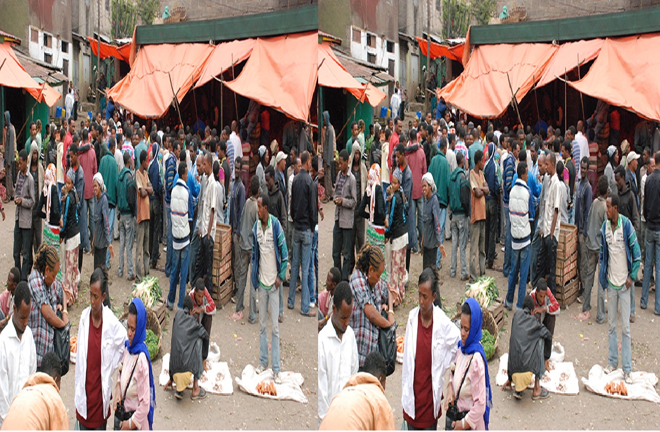 አትክልት ተራ በጊዜያዊነት ወደ ጃንሜዳ እንዲዛወር ተወሰነ | Mereja.com - Ethiopian Amharic News