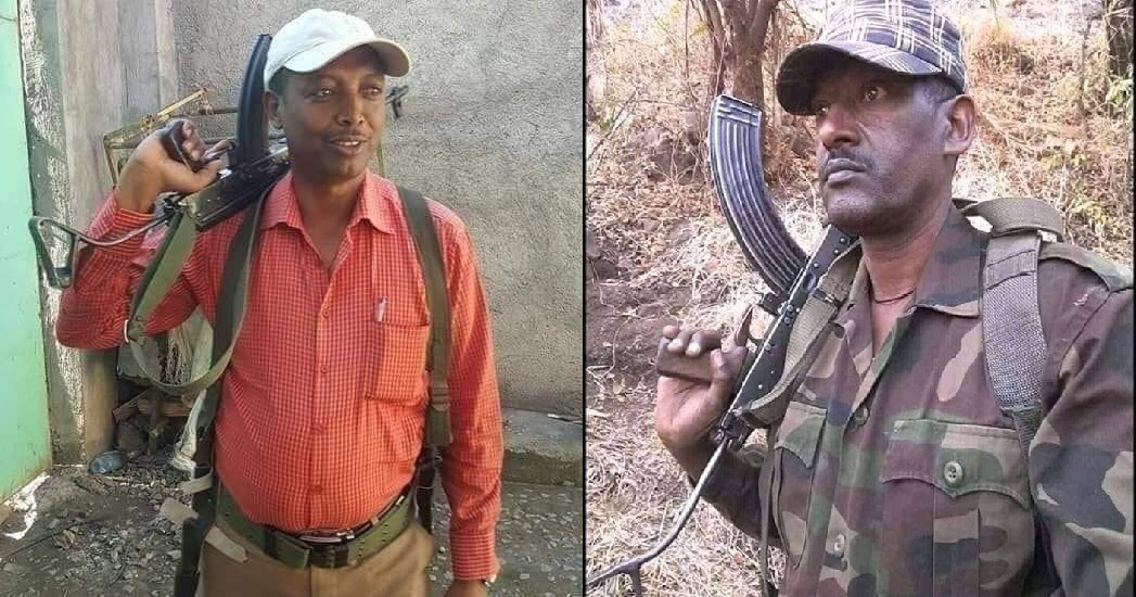 የኮሎኔል ደመቀ የቶሎ ድረስ ጥሪ እና የደጀኔ ማሩ ፈጣን ምላሸ | Mereja.com - Ethiopian ...