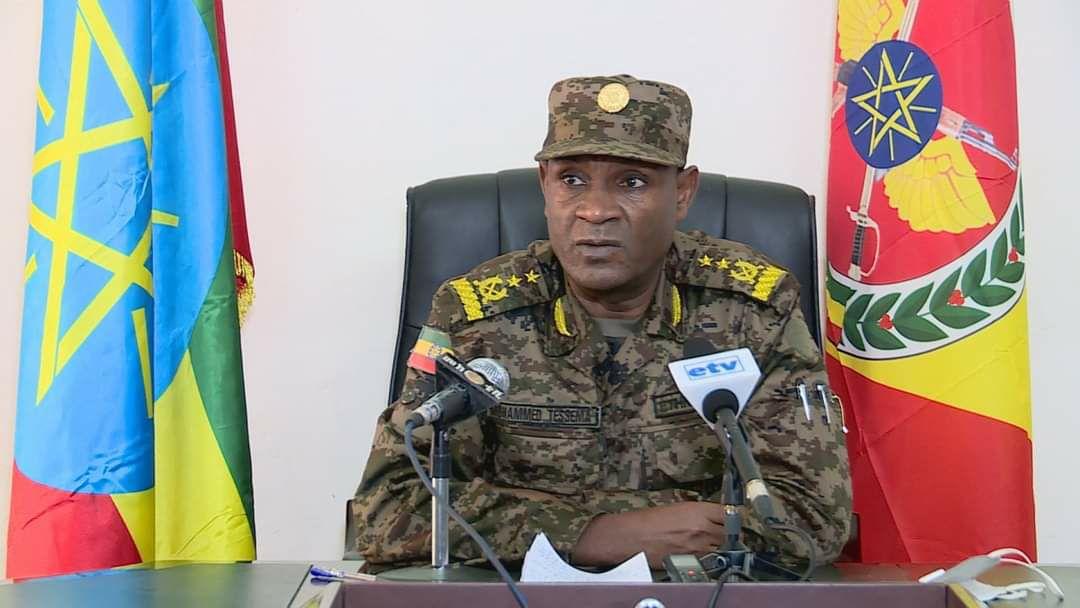 የሁመራ ሱዳን መንገድን ጨምሮ በርካታ ቦታዎችን መከላከያ ሰራዊት ተቆጣጠረ | Mereja.com - Ethiopian ...