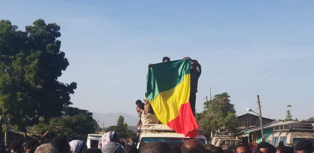 ራያ ዋጃና ጥሙጋ ከከሐዲው ጁንታ ነጻ ወጡ። | Mereja.com - Ethiopian Amharic News