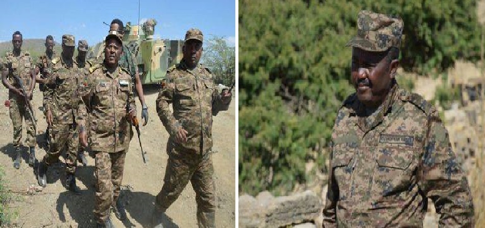 ሠራዊታችን በህግ አልዳኝ ብሎ ግጭት የመረጠውን ጁንታ ሙሉ በሙሉ ከስራ ውጭ አድርጎታል – አይበገሬው ሜ/ጀ ዘውዱ ...