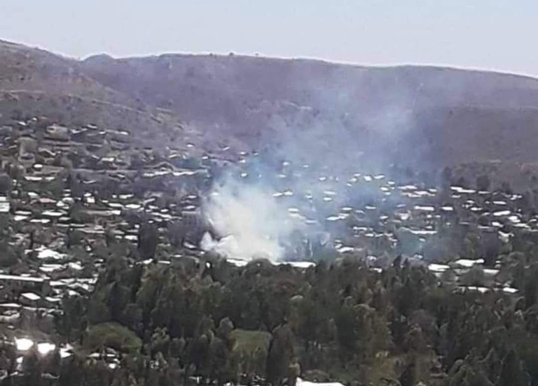 ከሚሴ ሸዋሮቢት ማጀቴ አጣዬ ከስጋት ቀጠና አልወጡም። | Mereja.com - Ethiopian Amharic News