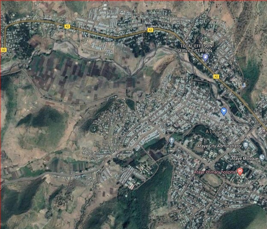 ከአጣዬና ሰንበቴ በቅርብ ርቀት ላይ በሚገኙት አላላ ቀበሌ እና ድርጭ መሀከል ዳግም ግጭት ተቀሠቀሠ | Mereja ...