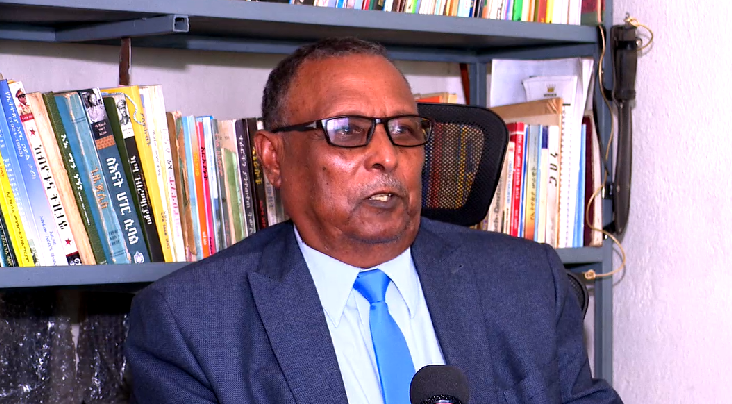 የህወሃት ቡድን ፋሽስት ጣሊያን የነደፈውን ካርታ ተጠቅሟል።- ሜጀር ጀነራል ጌታቸው | Mereja.com ...