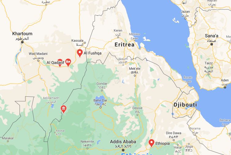 ኢትዮጵያ እና ሱዳን በሚወዛገቡበት አካባቢ የኤርትራ ወታደሮች ሰፍረዋል – ተመድ | Mereja.com ...