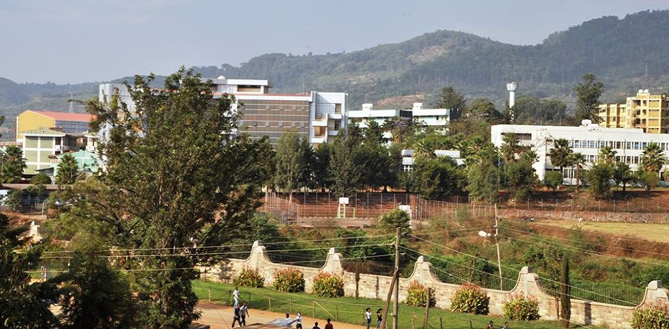 Jimma University Logo