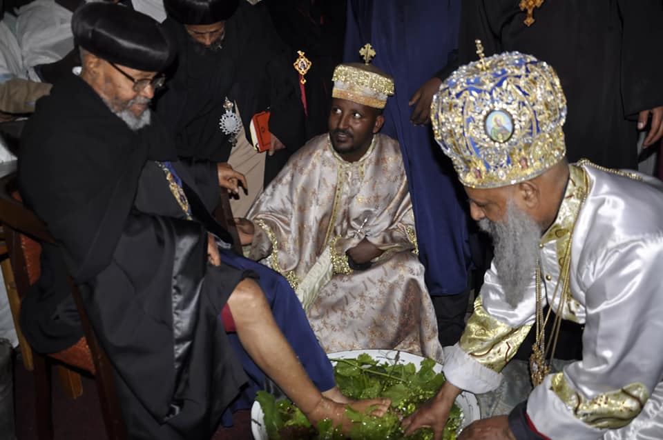 የበረቱ ክርስቲያኖች ከጸሎተ ሐሙስ በኋላ እስከ ትንሣኤ ድረስ አይበሉም፡፡ | Mereja.com - Ethiopian ...