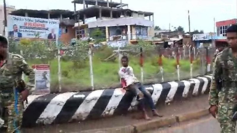 በመንግሥት የጸጥታ ኃይሎች በደምቢዶሎ የተፈጸመው ግድያ ለሰው ልጅ ሕይወት ያለን ቸልተኝነት ያሳያል – ሂዩማን ...