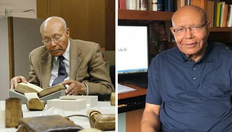 እውቁ የታሪክ እና የግዕዝ ሊቁ ፕ/ር ጌታቸው ሃይሌ አረፉ | Mereja.com - Ethiopian Amharic News