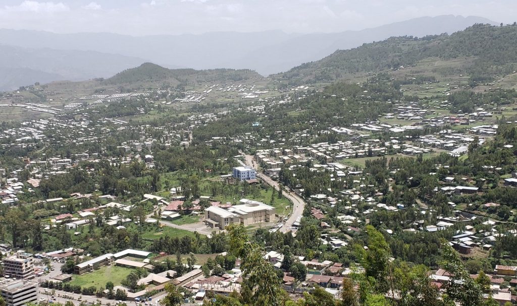 የኢትዮጵያ ንግድ ባንክ ወልድያ ቅርንጫፍ እና የወልድያ ሆስፒታል በሕወሓት ወራሪ ዘረፋ ተፈፀመበት። | Mereja ...