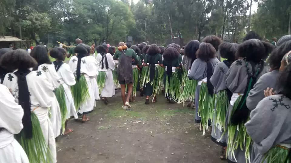 ስለ ሻደይ፣ አሸንድዬ፣ ሶለል ምን ያህል ያውቃሉ ? | Mereja.com - Ethiopian Amharic News