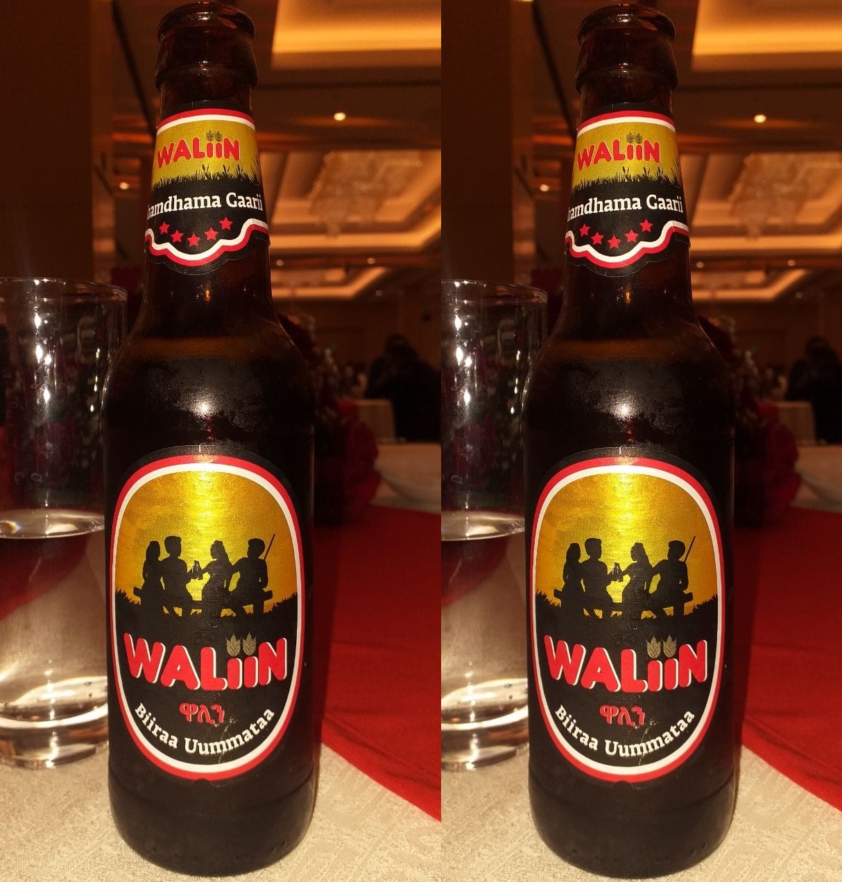 አንበሳ ቢራ ዋሊን የተሠኘ አዲስ ቢራ ወደ ገበያ አስገባ | Mereja.com - Ethiopian Amharic News