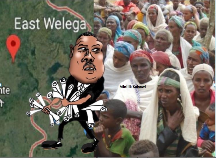 ደመቀ መኮንን እና ቡድኑ በስልጣን ለመቆየት አማራውን የጦስ ዶሮ እያደረጉት ነው። | Mereja.com ...