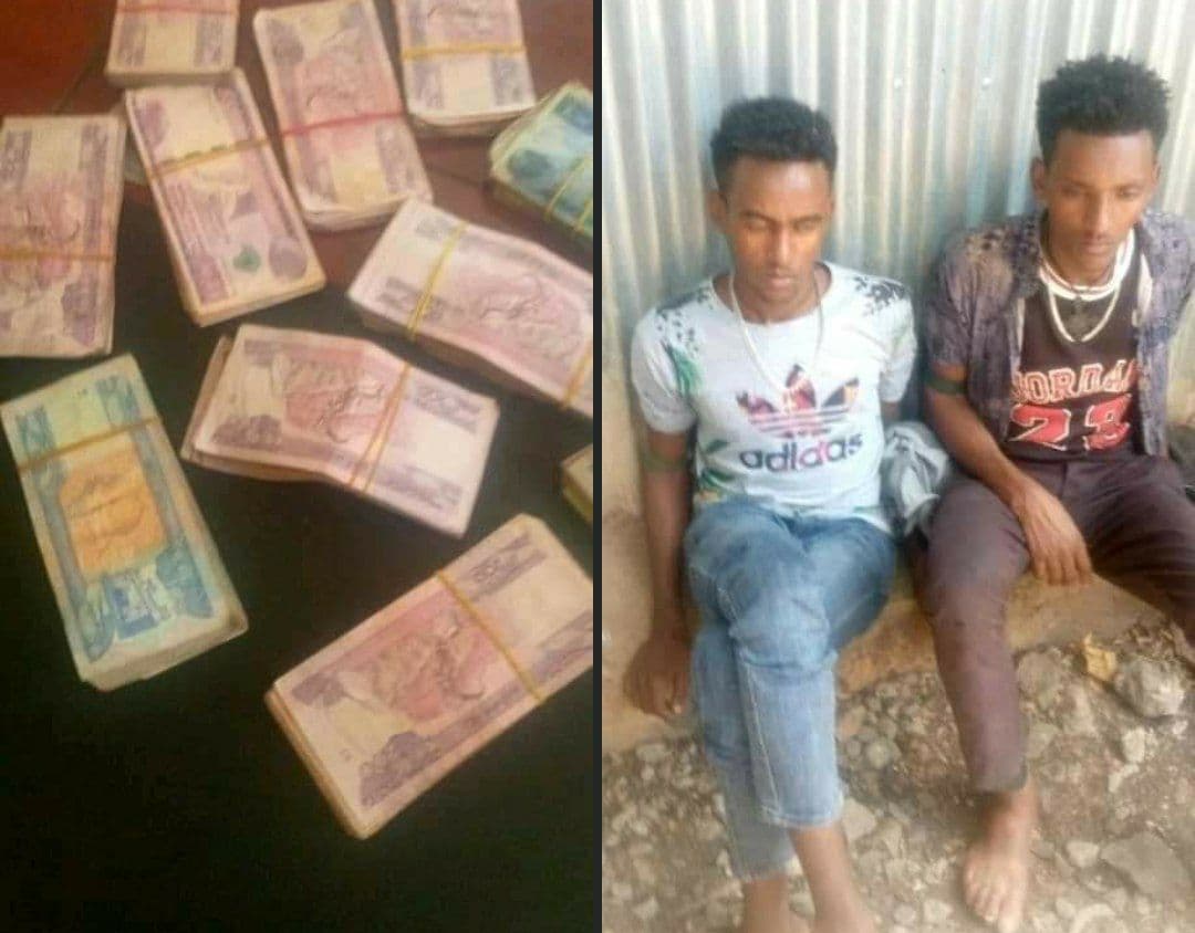 ሁለት መምህራንን አግተው 190 ሺ ብር ከቤተሰቦቻቸው የተቀበሉት አጋቾች ተያዙ። | Mereja.com ...