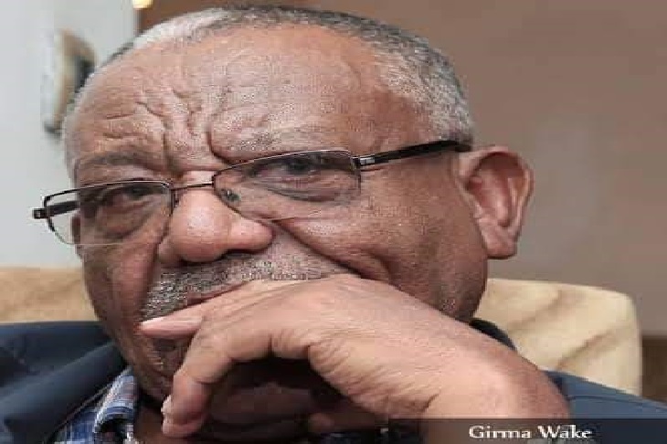 አቶ ግርማ ዋቄ ፕሬዝዳንትነታቸው ለአንድ ዓመት ብቻ እንደሆነና ዋና ተልእኳቸውም የተረጋጋ የማኔጅመንት ቡድን ...