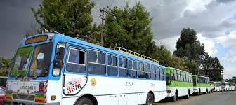 በአዲስ አበባ የሸገር ድጋፍ ሰጪ አውቶብሶች የሥራ ማቆም አድማ ቀጥሏል | Mereja.com - Ethiopian ...