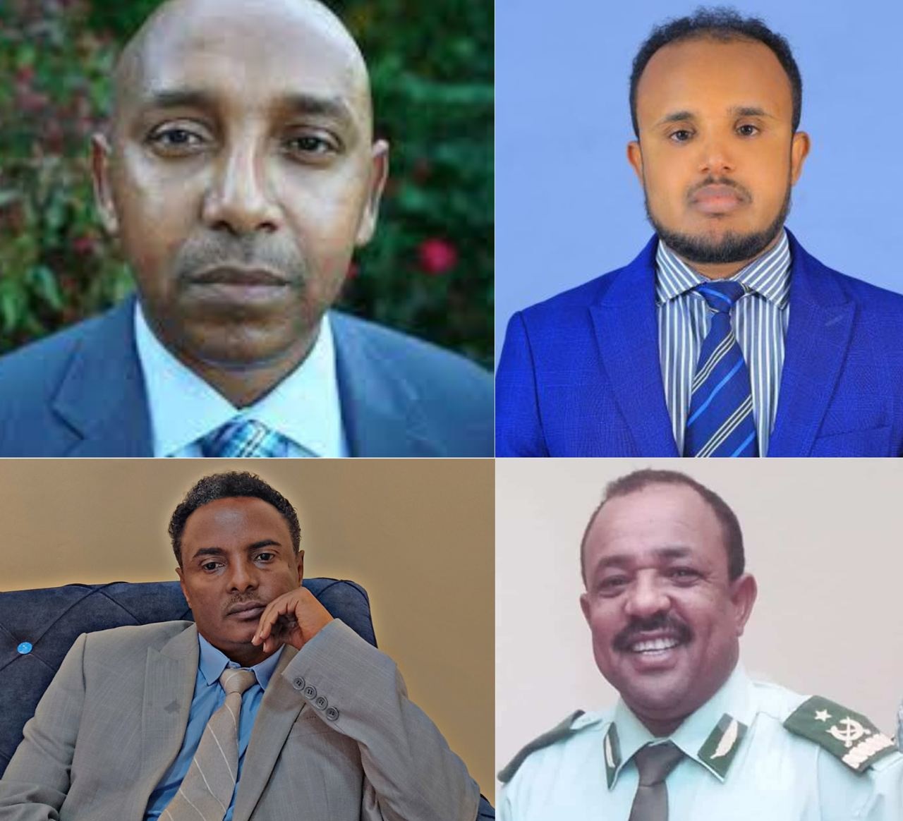 ጄኔራል ተፈራ ዶር ወንደሰን ዶር ደሳለኝና አቶ ቴዎድሮስ የተካተቱበት የአማራን ህዝብ ወክሎ በሰላም ድርድሩ ላይ እንዲገኝና እንዲደራደር ጥያቄ ቀረበ