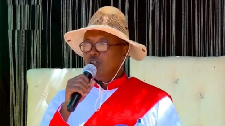 “እውነትን ይዞ የታገለ ሁልጊዜ አሸናፊ ነው” ኮሎኔል ደመቀ ዘውዱ | Mereja.com - Ethiopian ...