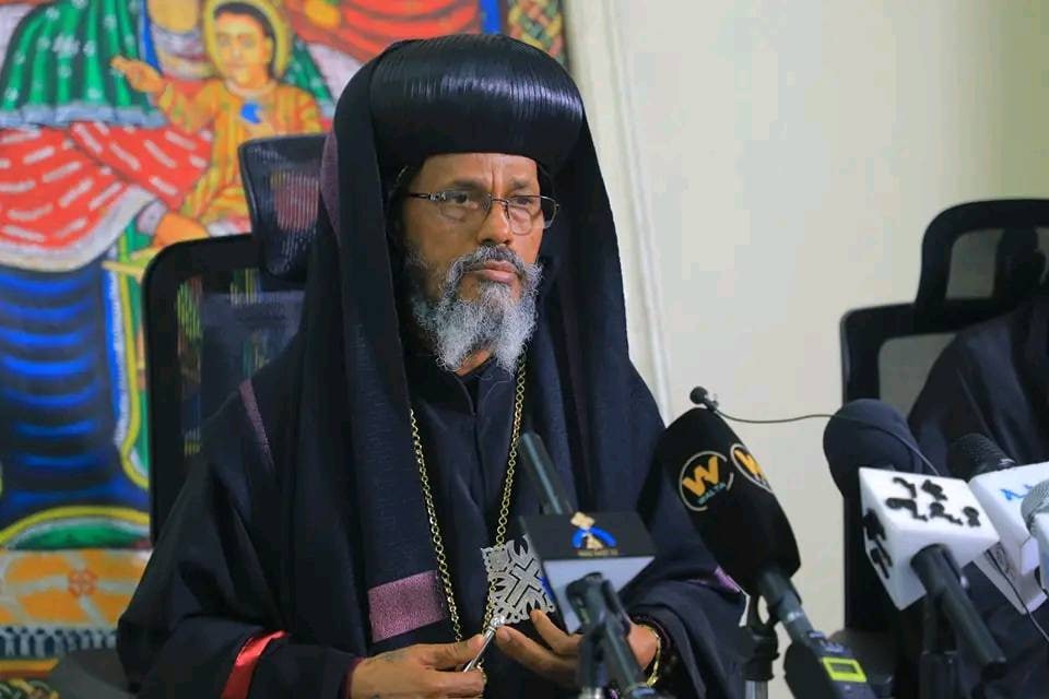 መደፋፈሩ በዝቷል። መንግሥት ቤተ ክርስቲያኒቱን ደፍሯታል። አልፎ ይሔዳል። ቤተ ክርስቲያንን መድፈር አደጋ ነው ...