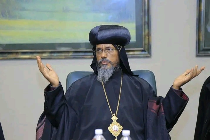 ያለፈው ዘመን ይበቃ ዘንድ ስለሰላም ልንጸልይ ይገባል ” – ብፁዕ አቡነ አብርሃም | Mereja.com ...