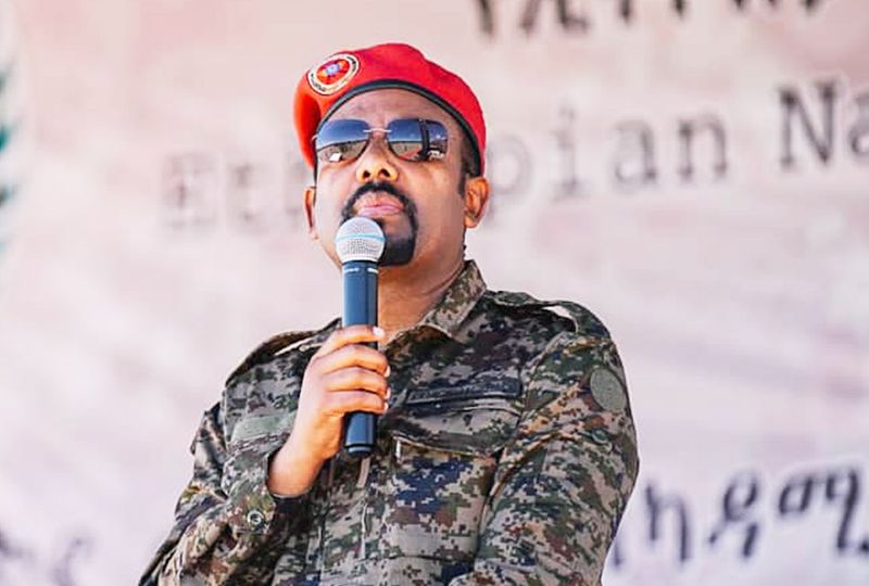 አብይ አሕመድ በስም ያልጠሩትን የውጪ ሃይል ግጭት ጠማቂ ብለው የወነጀሉ ሲሆን ካድሬዎቻቸው ኤርትራና ኤርትራውያን ...