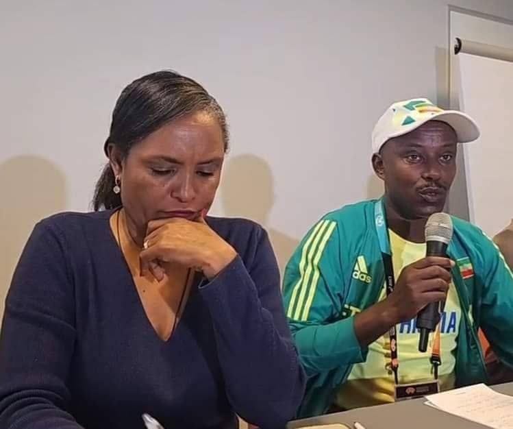 አትሌት ገዛኸኝ አበራ በደራርቱ “በስናይፐር ይጠበጠባል” ዙሪያ ዝምታውን ሠበረ | Mereja.com ...