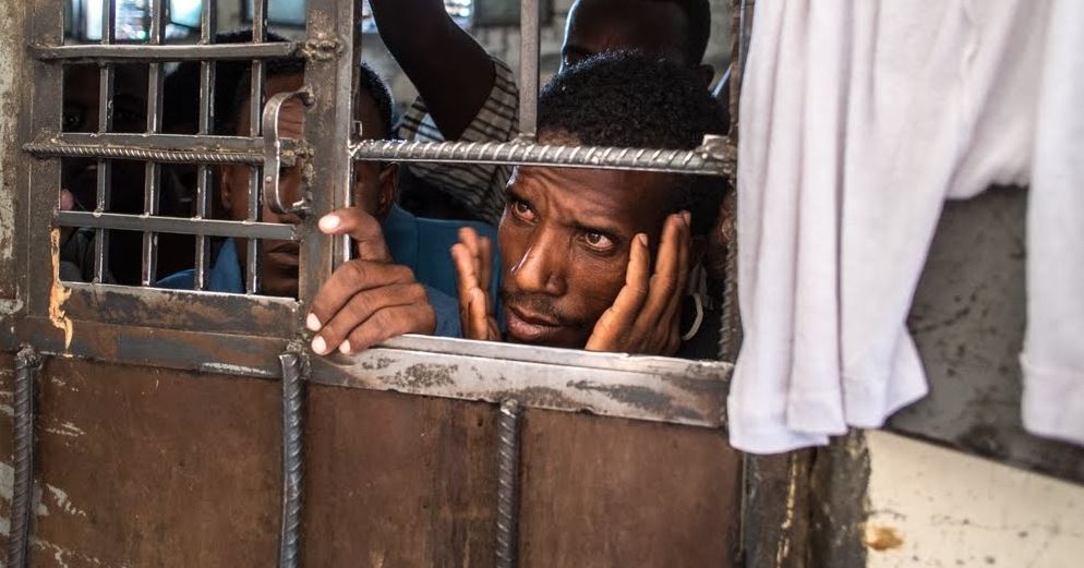 Ethiopia’s notorious prison closed down, but human rights activists ...