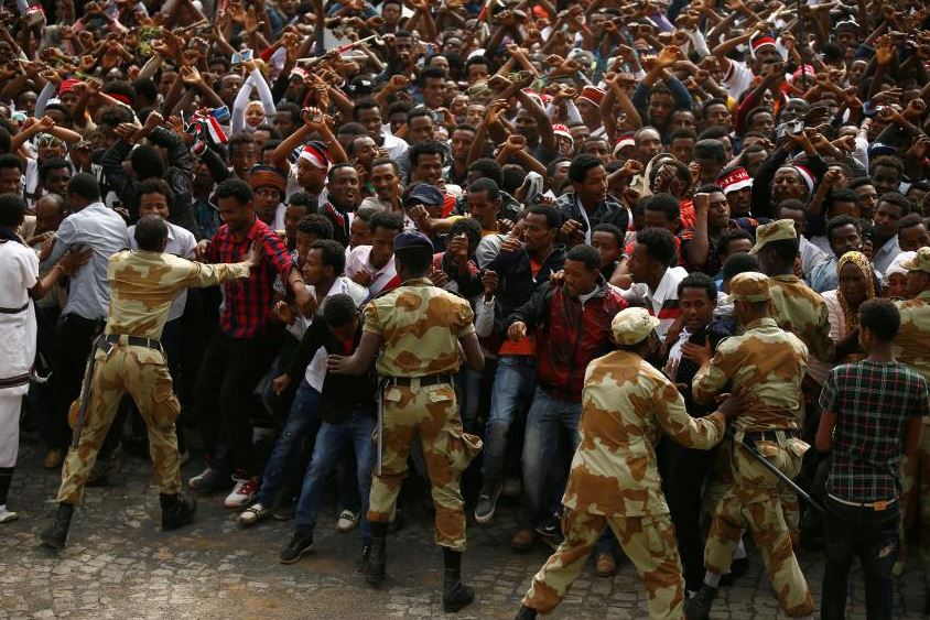 Ethiopia’s Crisis: What is Causing the Political Turmoil and Ethnic ...