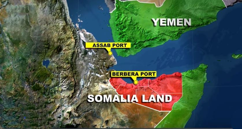 Berbera Port Changing Power Dynamics in the Horn of Africa; Makes Assab ...