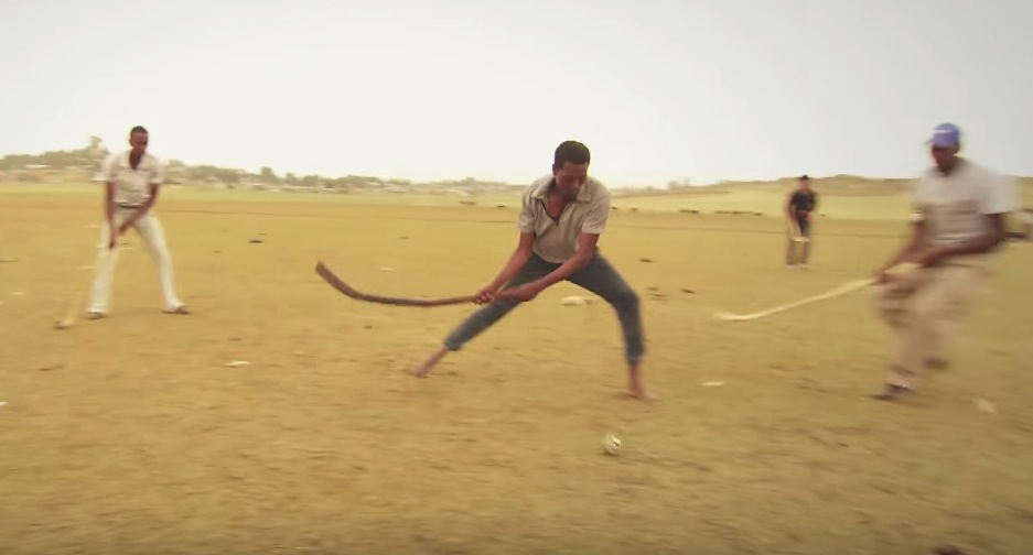 Gena, an Ethiopian Traditional Sport – Mereja